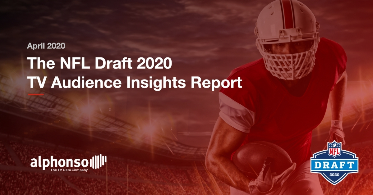 An Oasis In a Sports Desert: The 2020 NFL Draft - LG Ad Solutions