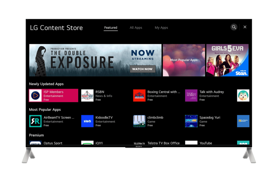 Foxtel Media and LG Ad Solutions join forces for powerful CTV ...