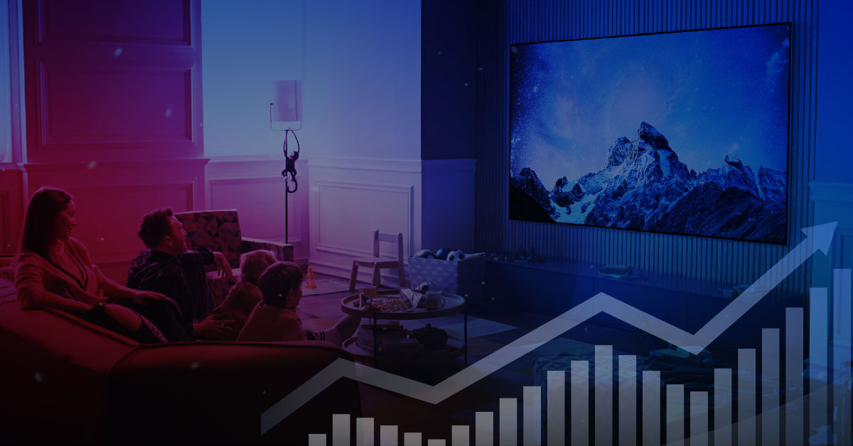 Insights Report: FASTs — The TV Viewers' New Channel Of Choice | LG Ad ...