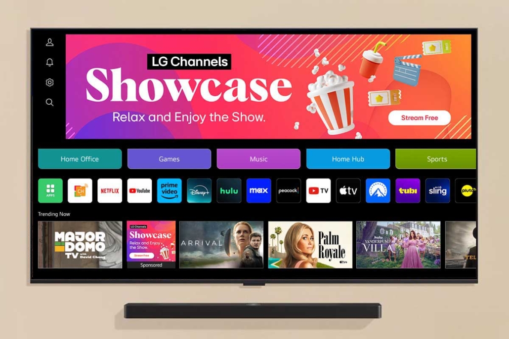 Superior Solutions for Performance Advertisers - LG Ad Solutions