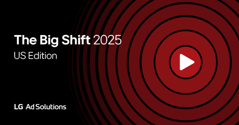 The Big Shift | 2025 Reports (All Editions) - LG Ad Solutions