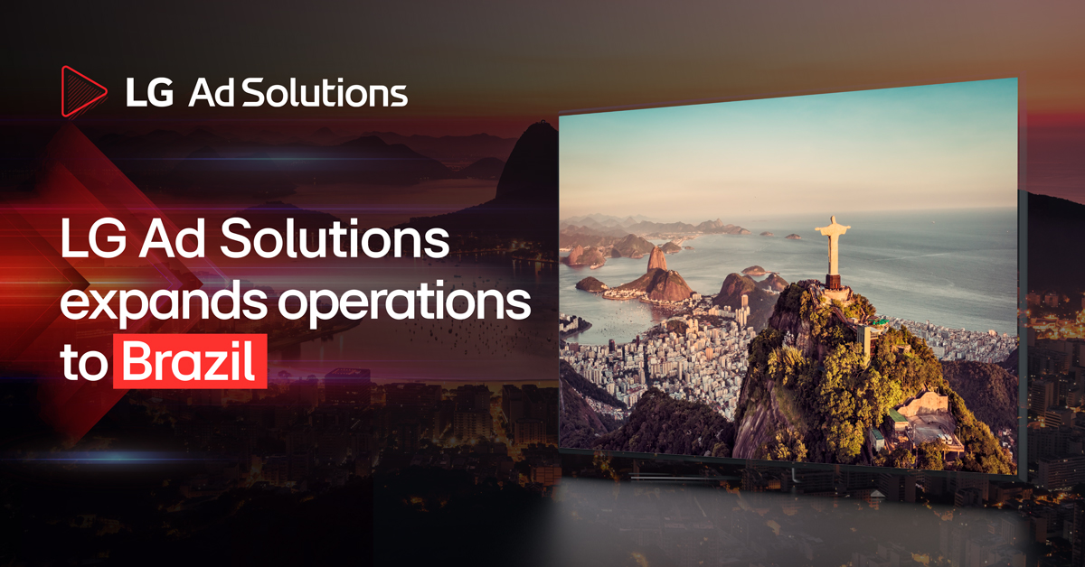 LG Ad Solutions Launches into Brazil, Appoints Renato Citelli as ...