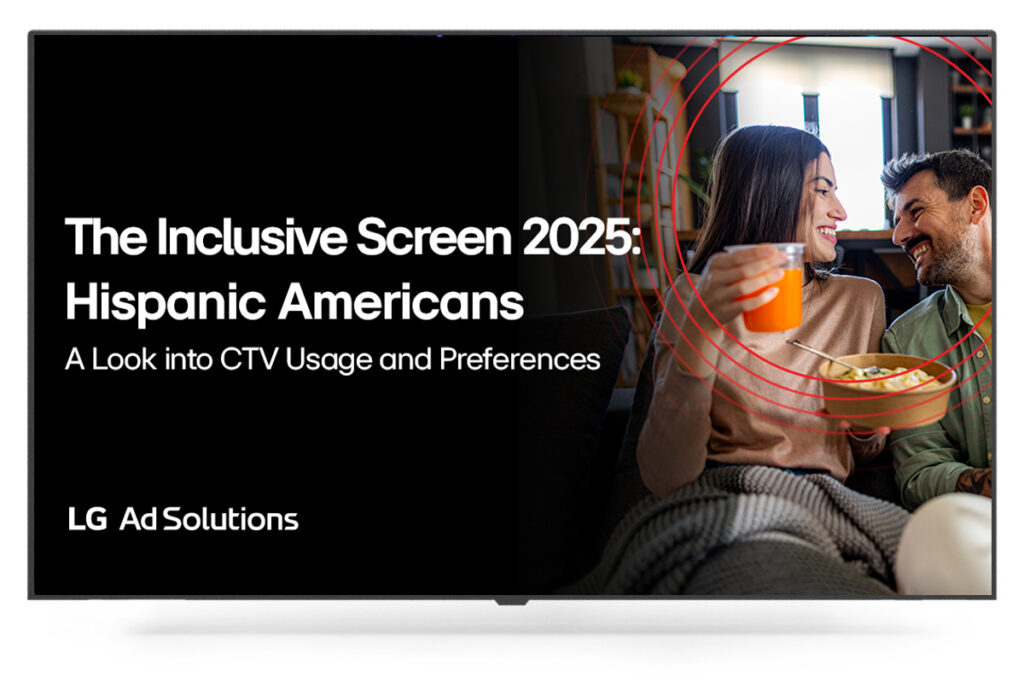 The Inclusive Screen 2025: Hispanic Americans - A Look into CTV Usage ...