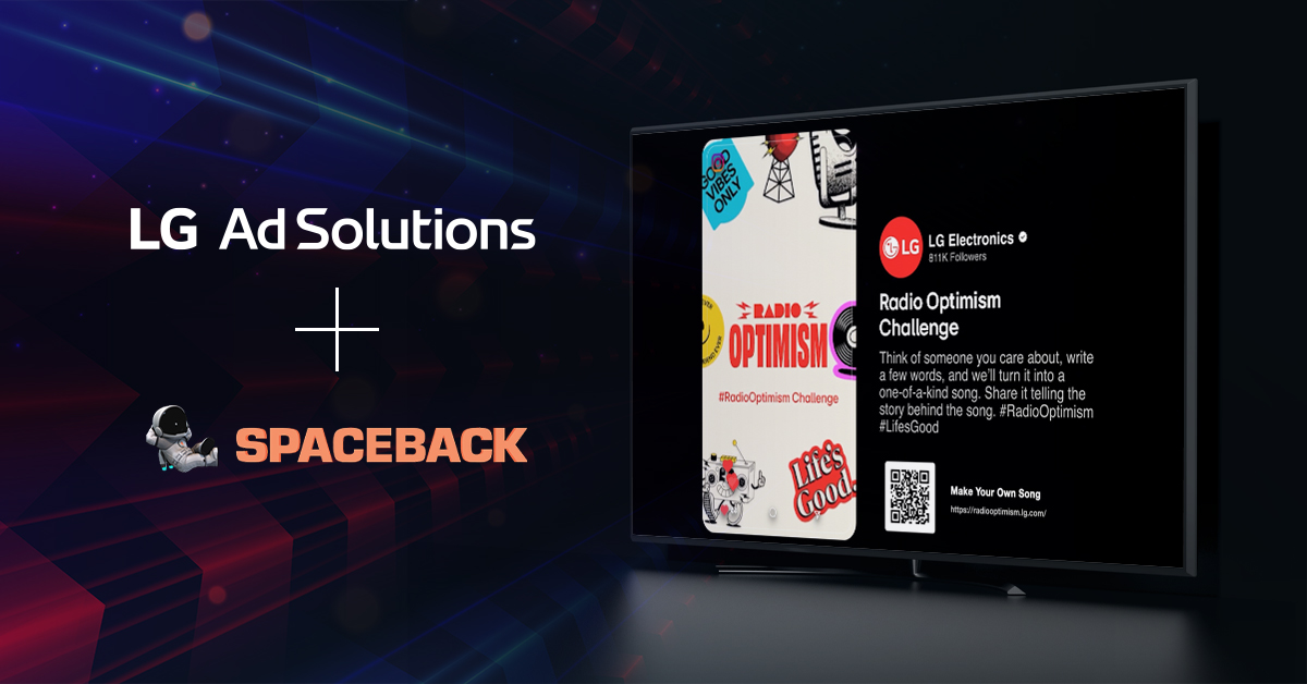 LG Ad Solutions Launches Social Sync powered by Spaceback in the UK ...