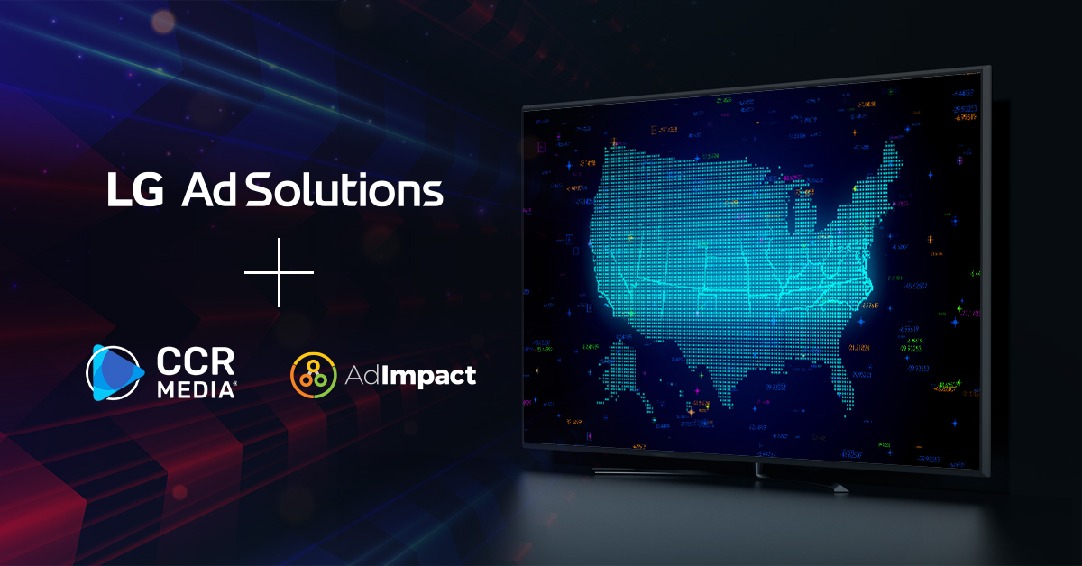 LG Ad Solutions Expands Local CTV Data Coverage Through Partnerships ...